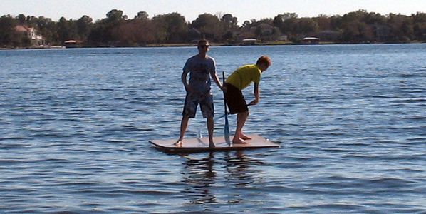 Project RRaft - Building a Raft Out of Water Bottles : 12 Steps (with ...