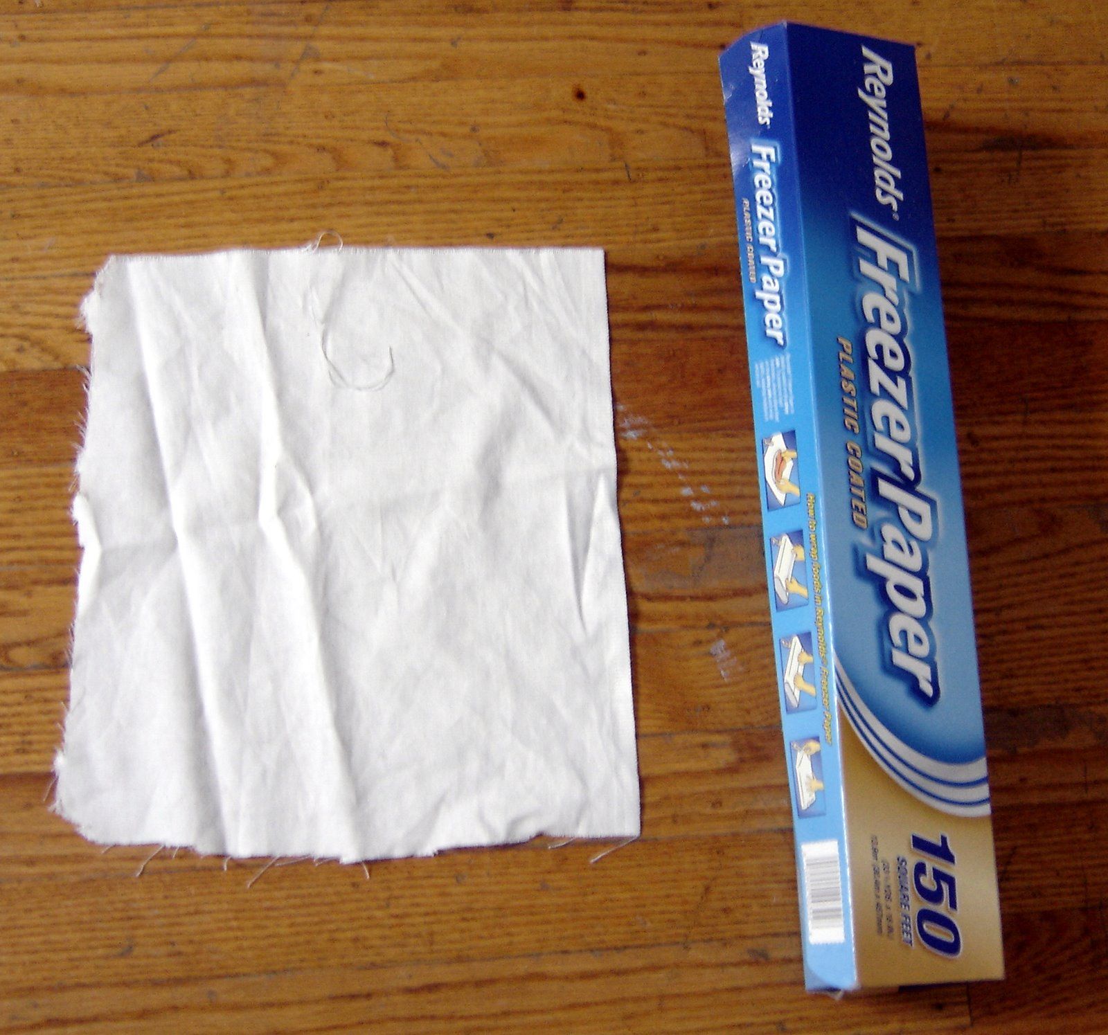 Inkjet Printing on Fabric : 6 Steps (with Pictures) - Instructables