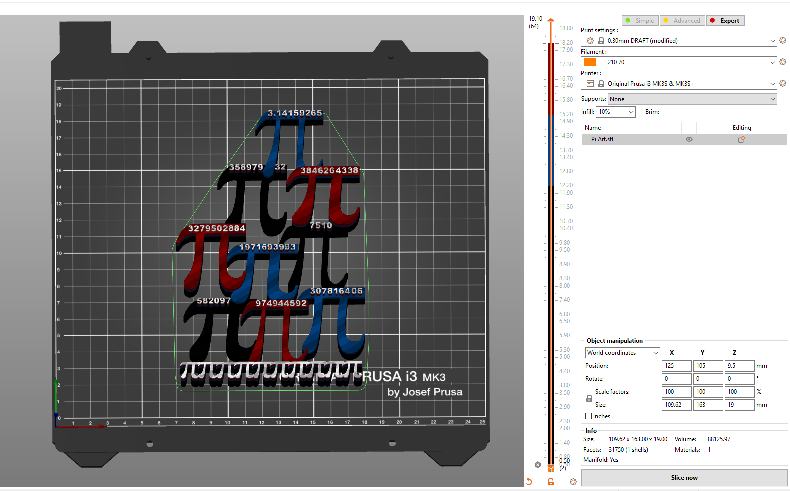 Pi Art : 8 Steps (with Pictures) - Instructables