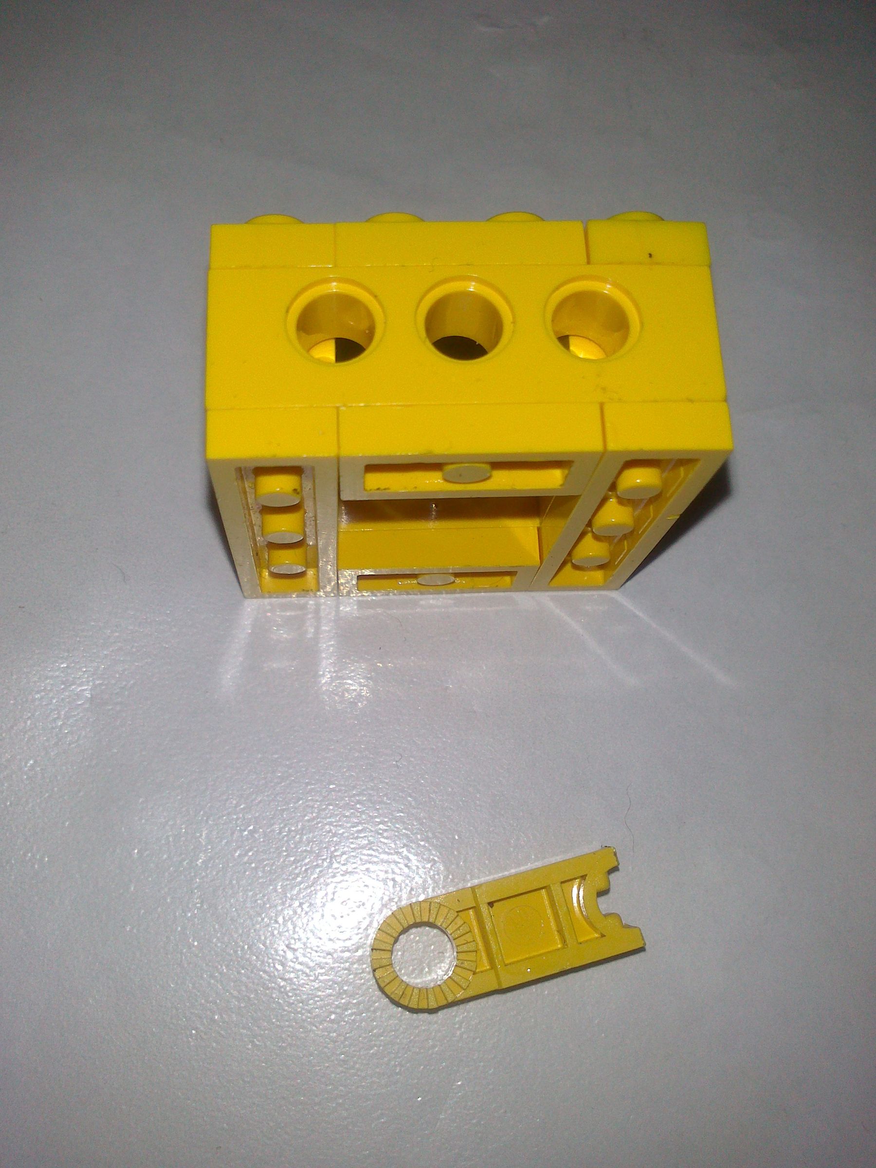 Lego Differential - Instructables