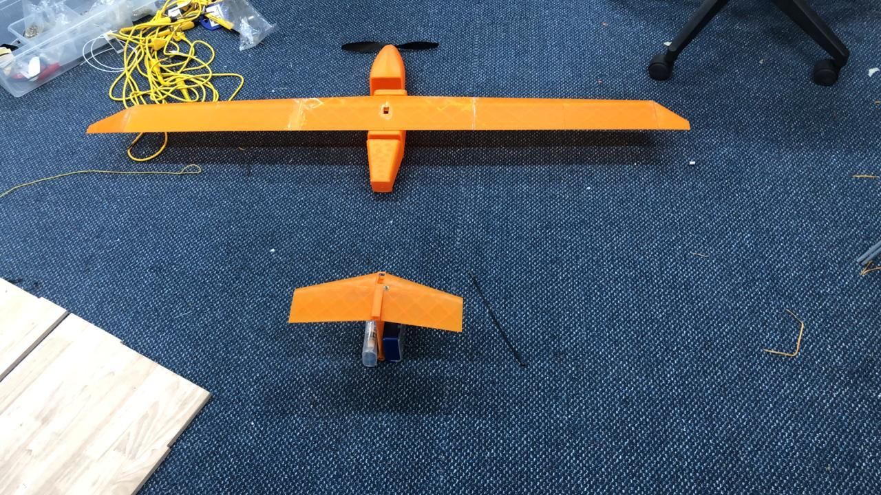 Designing a 3D Printable R/C Aircraft (Thin Walled, Lightweight ...