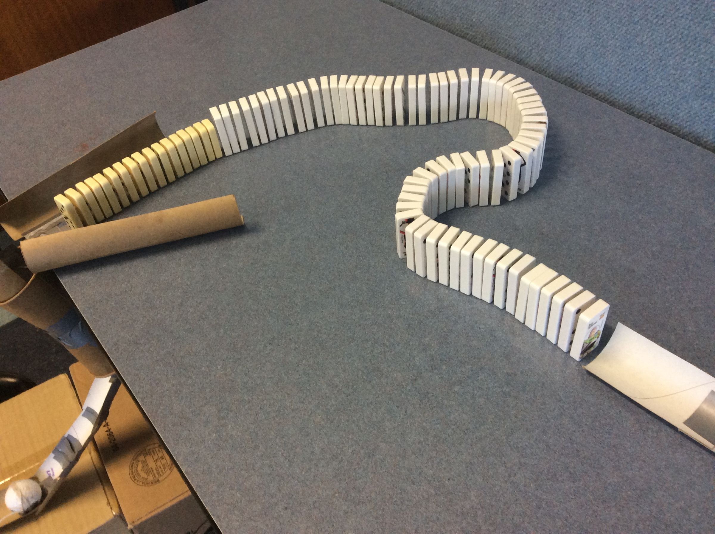 Rube Goldberg Machine : 9 Steps - Instructables