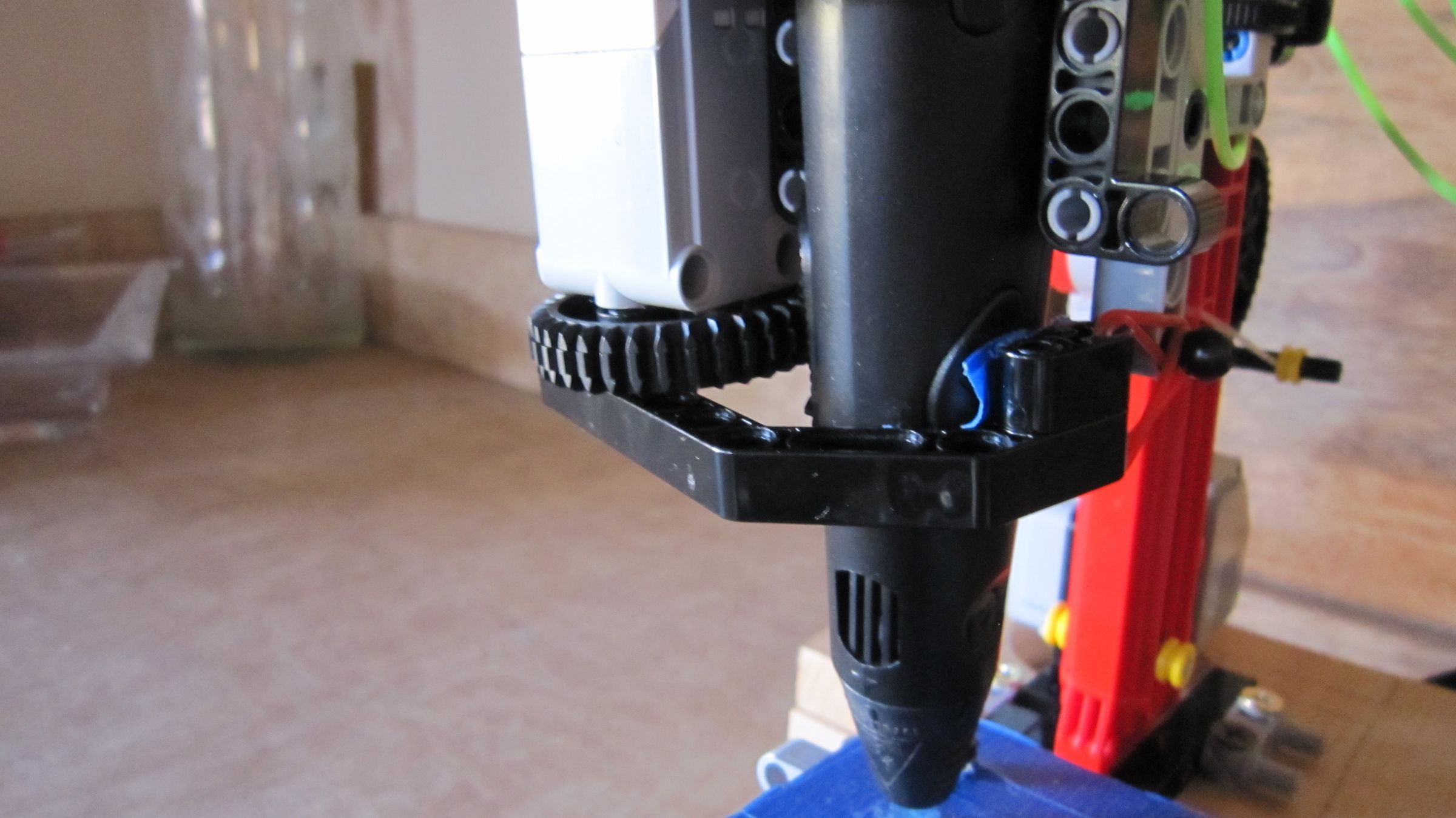 3D Printer With Lego EV3 : 7 Steps (with Pictures) - Instructables