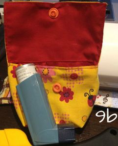 Asthma Inhaler Case : 9 Steps (with Pictures) - Instructables