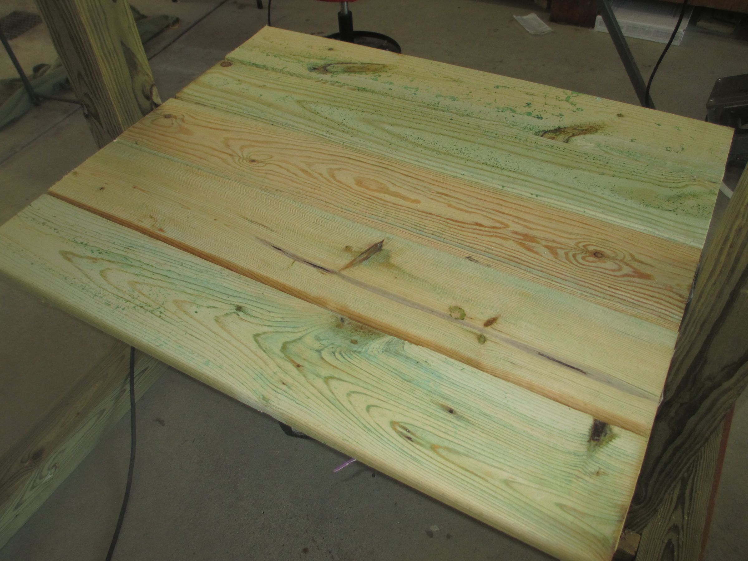 Archery Target Stand and Range Plans : 16 Steps (with Pictures ...