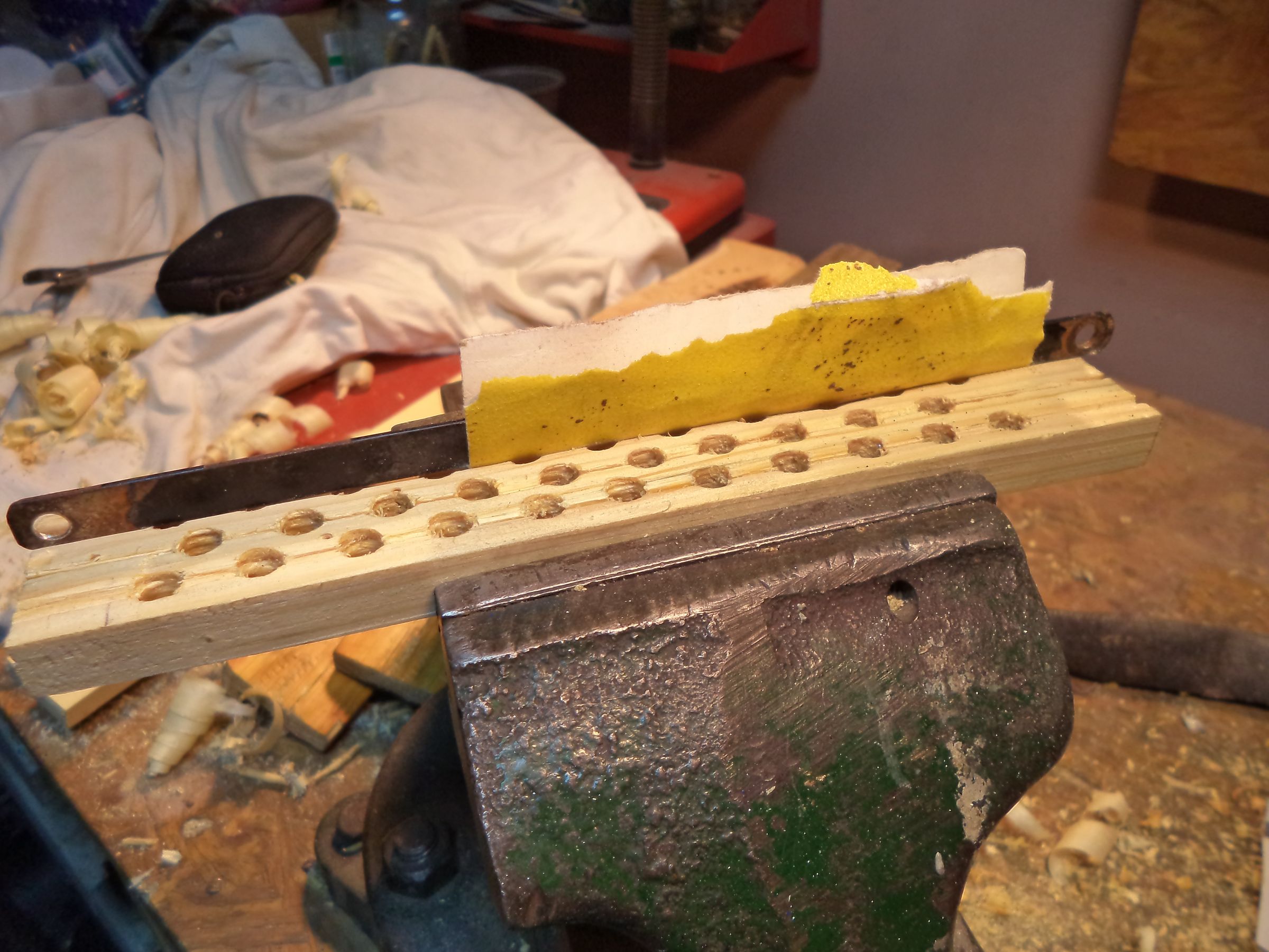 Advanced Brush From Plastic Bottles : 16 Steps (with Pictures ...