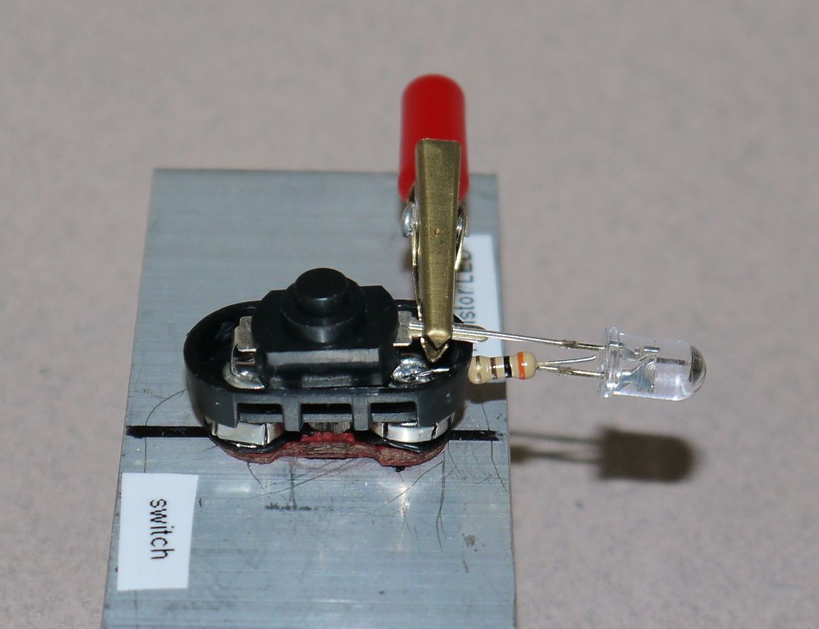 9V LED Flashlight : 15 Steps (with Pictures) - Instructables