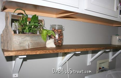 How to Build a Simple Shelf Bracket : 13 Steps (with Pictures ...