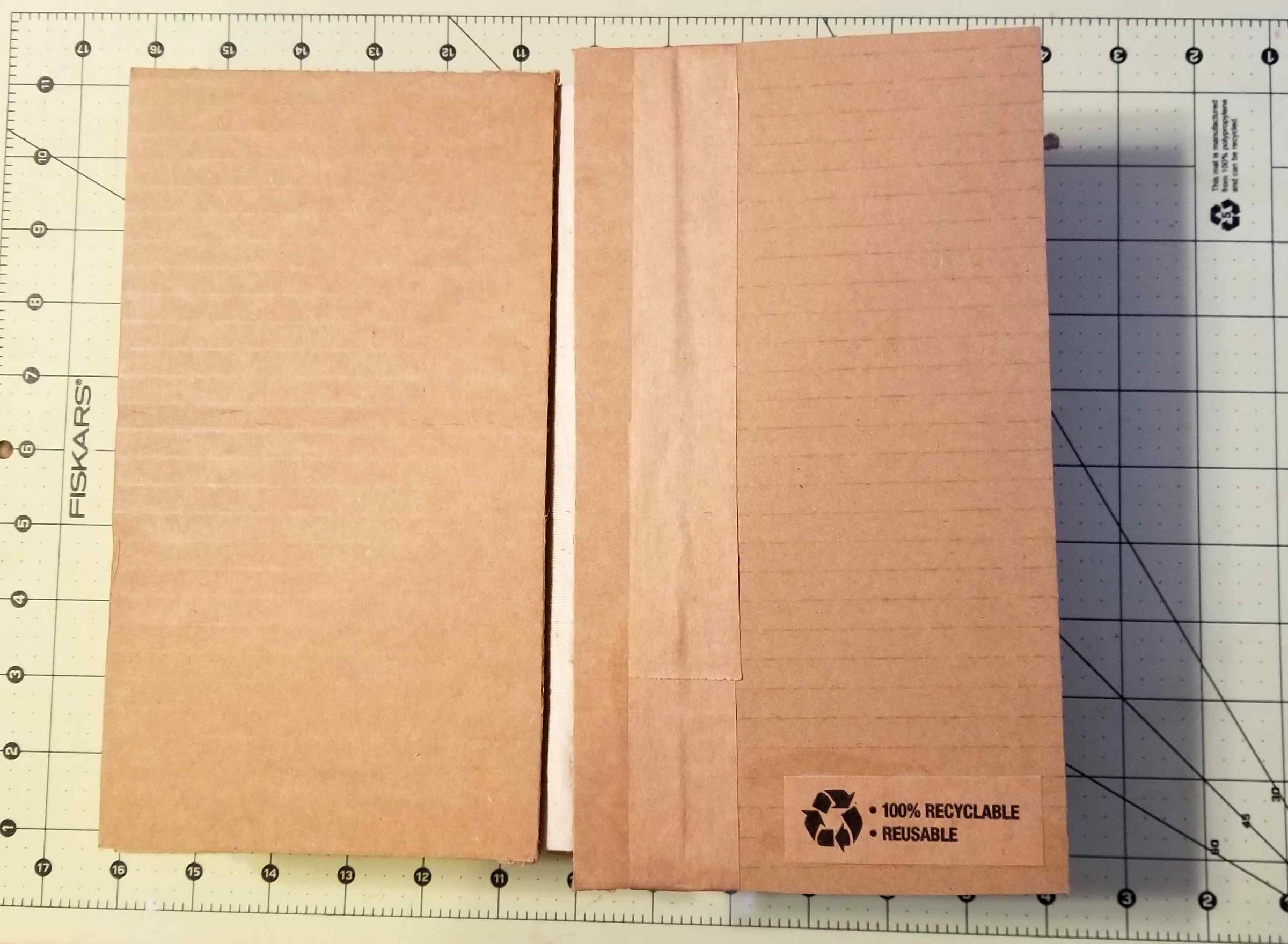 Cardboard Book Binding : 6 Steps (with Pictures) - Instructables
