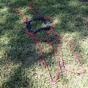 Make Your Own Hauler/Pot Lifter (15 Mins; $3) : 4 Steps (with Pictures ...