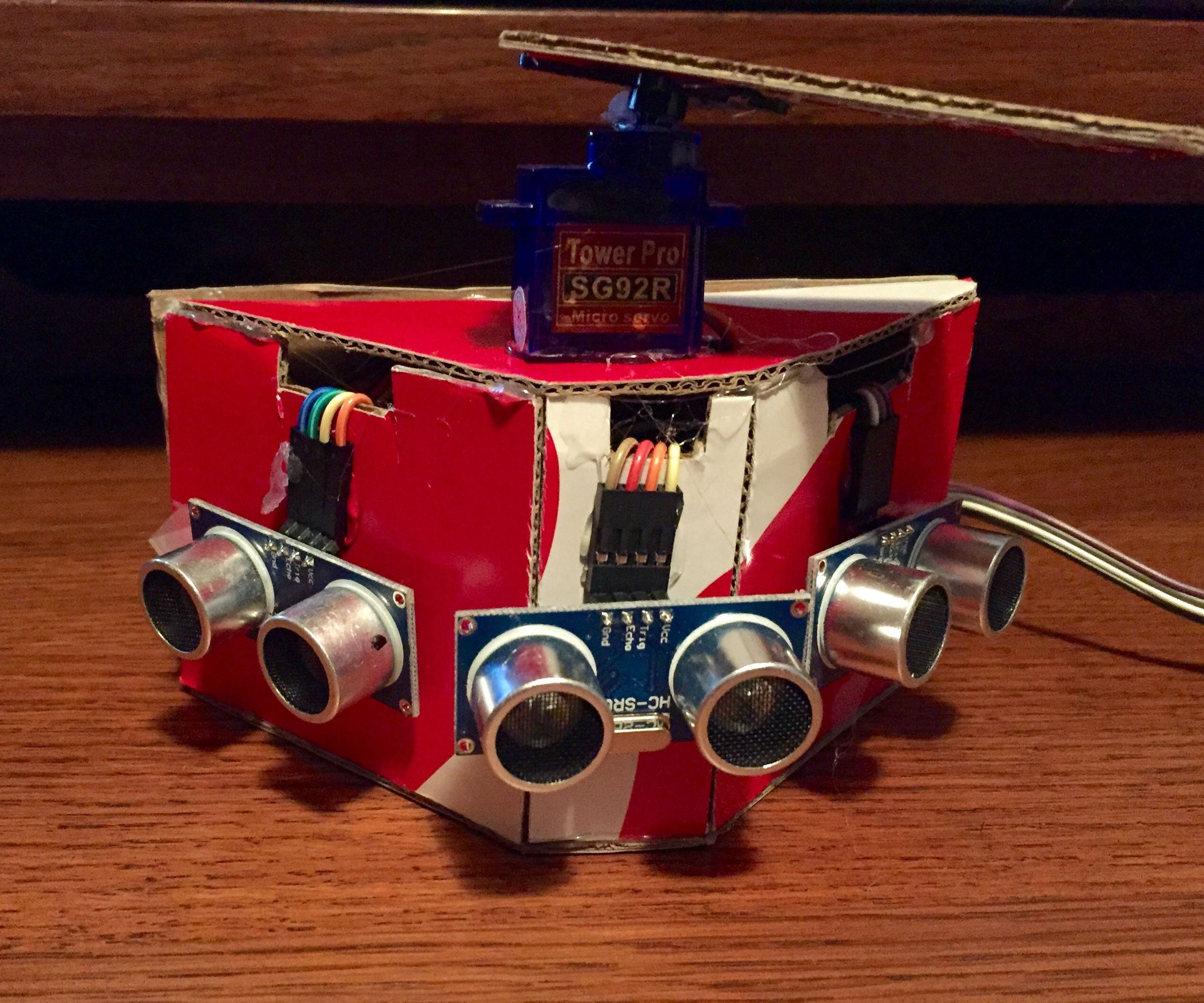arduino 2-in-1 model train controller DIY Project to Discover - FindingDIY