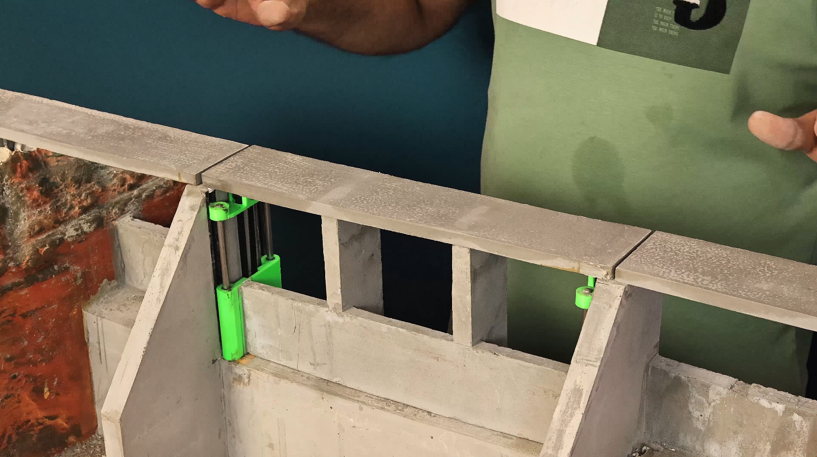 Mini Hydroelectric Concrete Dam : 20 Steps (with Pictures) - Instructables