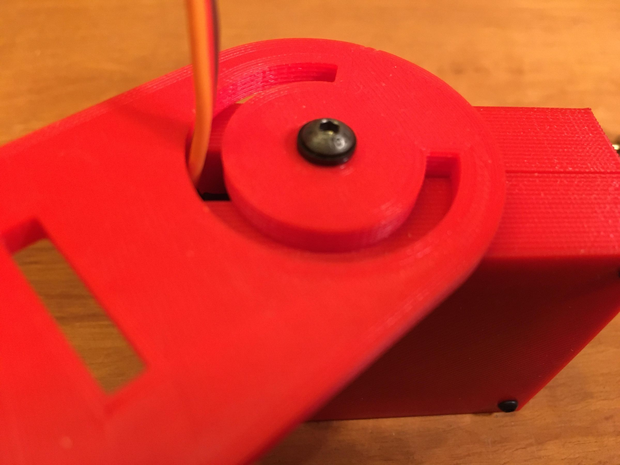 3D Printed Arduino Based Robotic Arm : 39 Steps (with Pictures ...