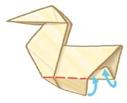 Paper Folding How To: Ducks Bobbing on a Lake : 10 Steps - Instructables