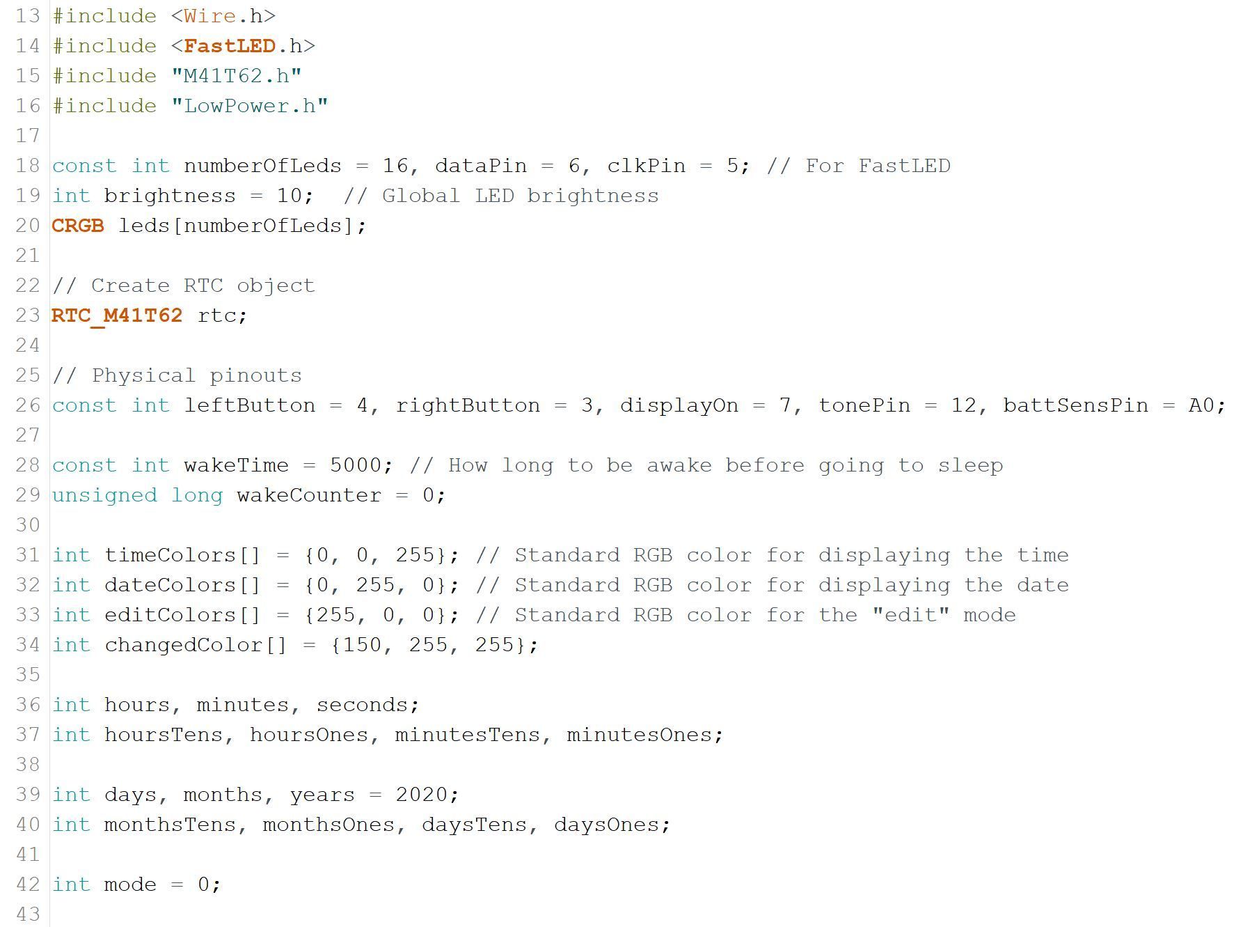 The Ultimate Binary Watch : 12 Steps (with Pictures) - Instructables