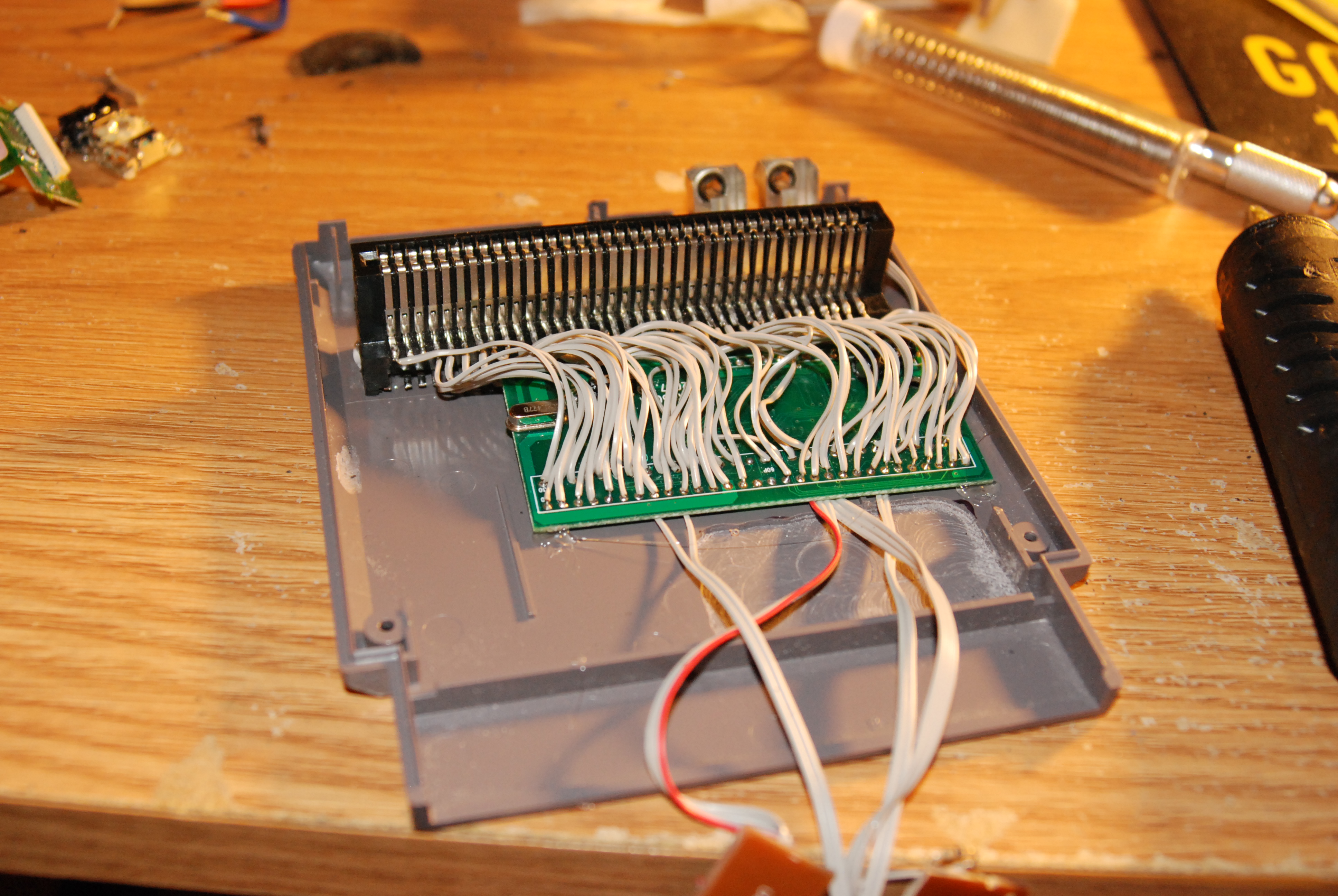 NES in a Cartridge : 8 Steps (with Pictures) - Instructables