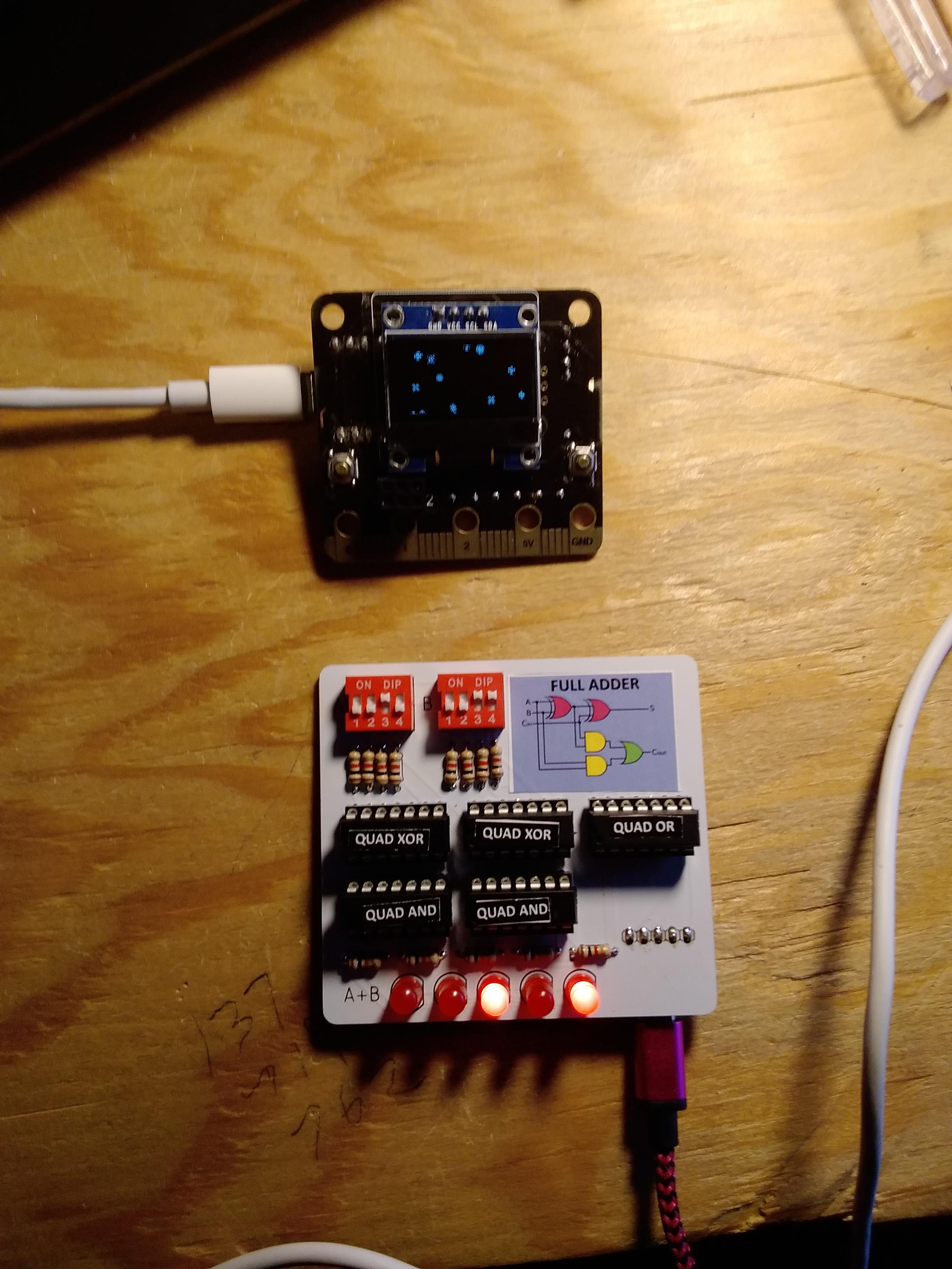 HackerBox 0067: Origin Story : 21 Steps - Instructables