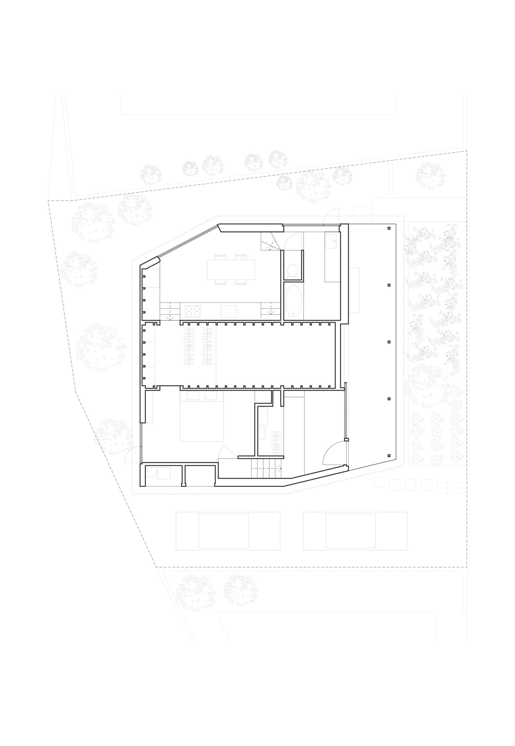 Drawing a House II: Nora House : 7 Steps - Instructables