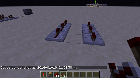 Minecraft Short-Pulse Clock - Instructables