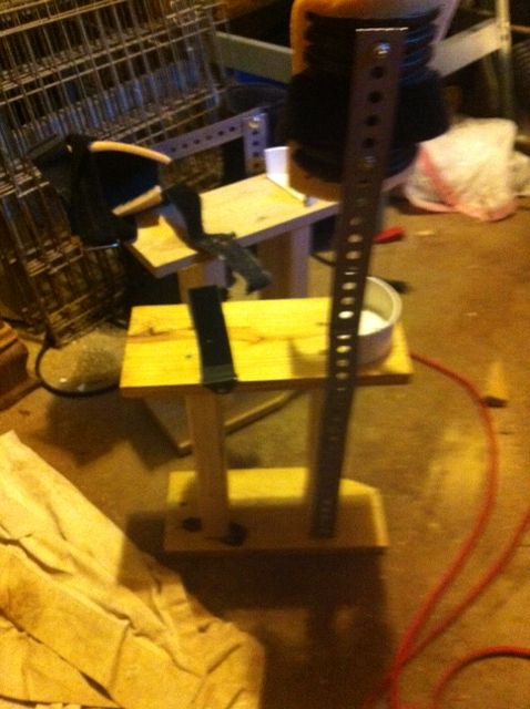 Homemade Stilts : 9 Steps - Instructables