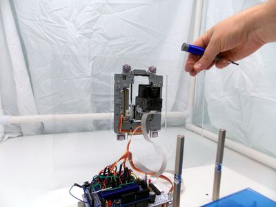 DIY BioPrinter : 9 Steps (with Pictures) - Instructables