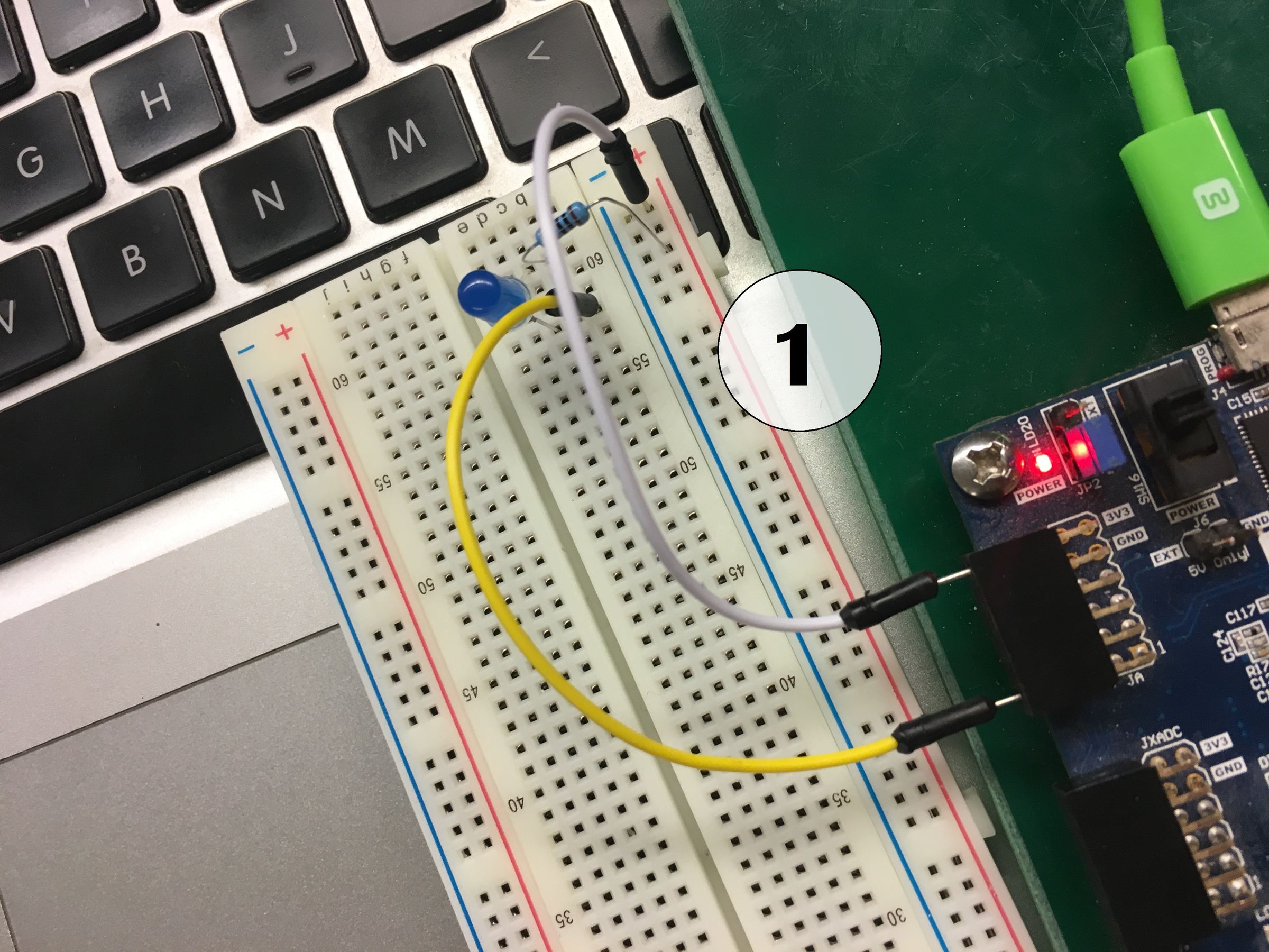 Motion Sensor/Counter Controlled Lights : 7 Steps - Instructables