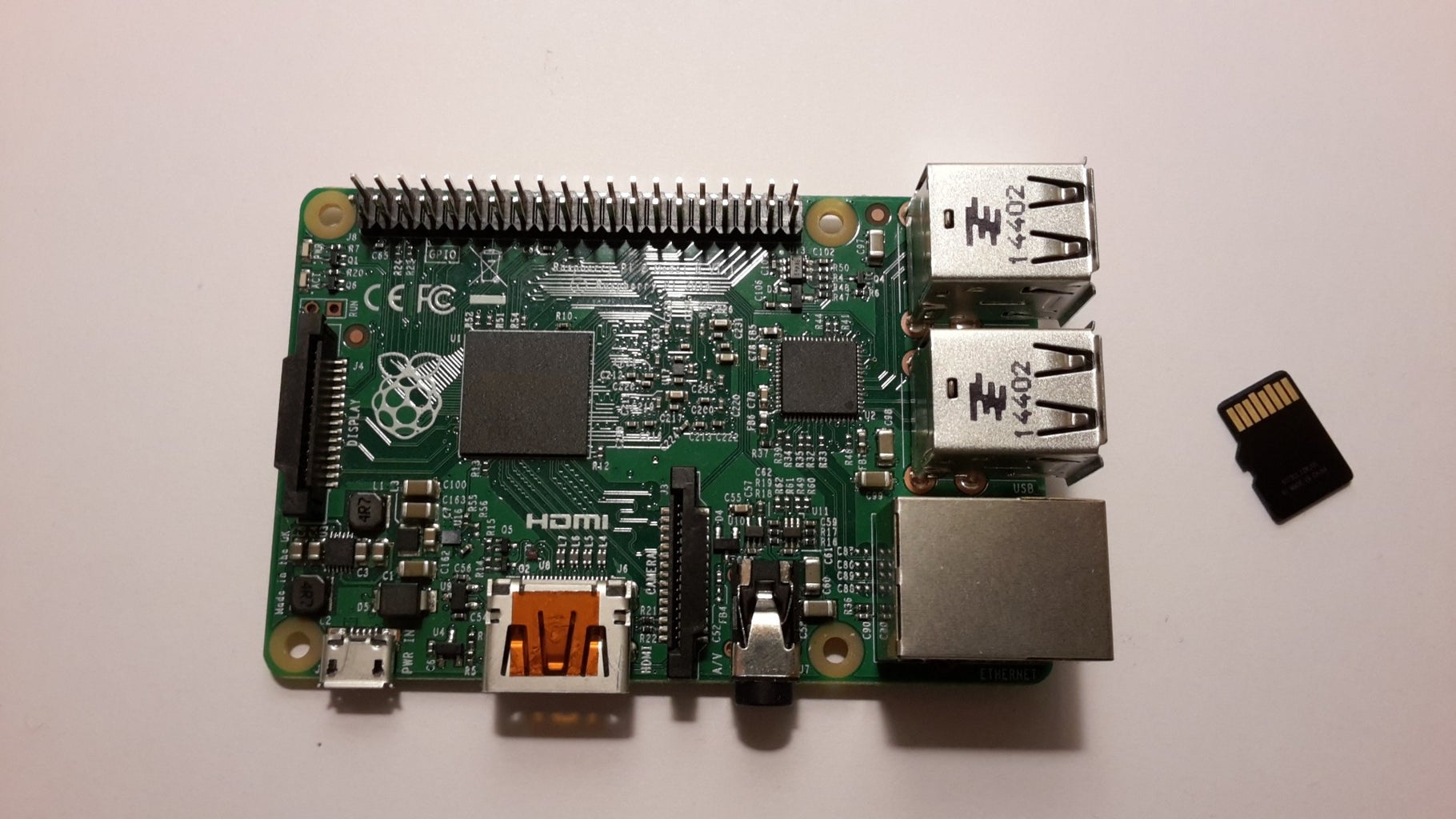 Building Gnulinux Distribution For Raspberry Pi Using The Yocto Project 6 Steps Instructables