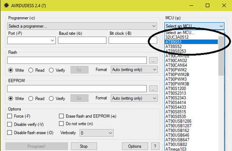 Programming AT89S52 Using USBasp ISP Programmer : 4 Steps - Instructables