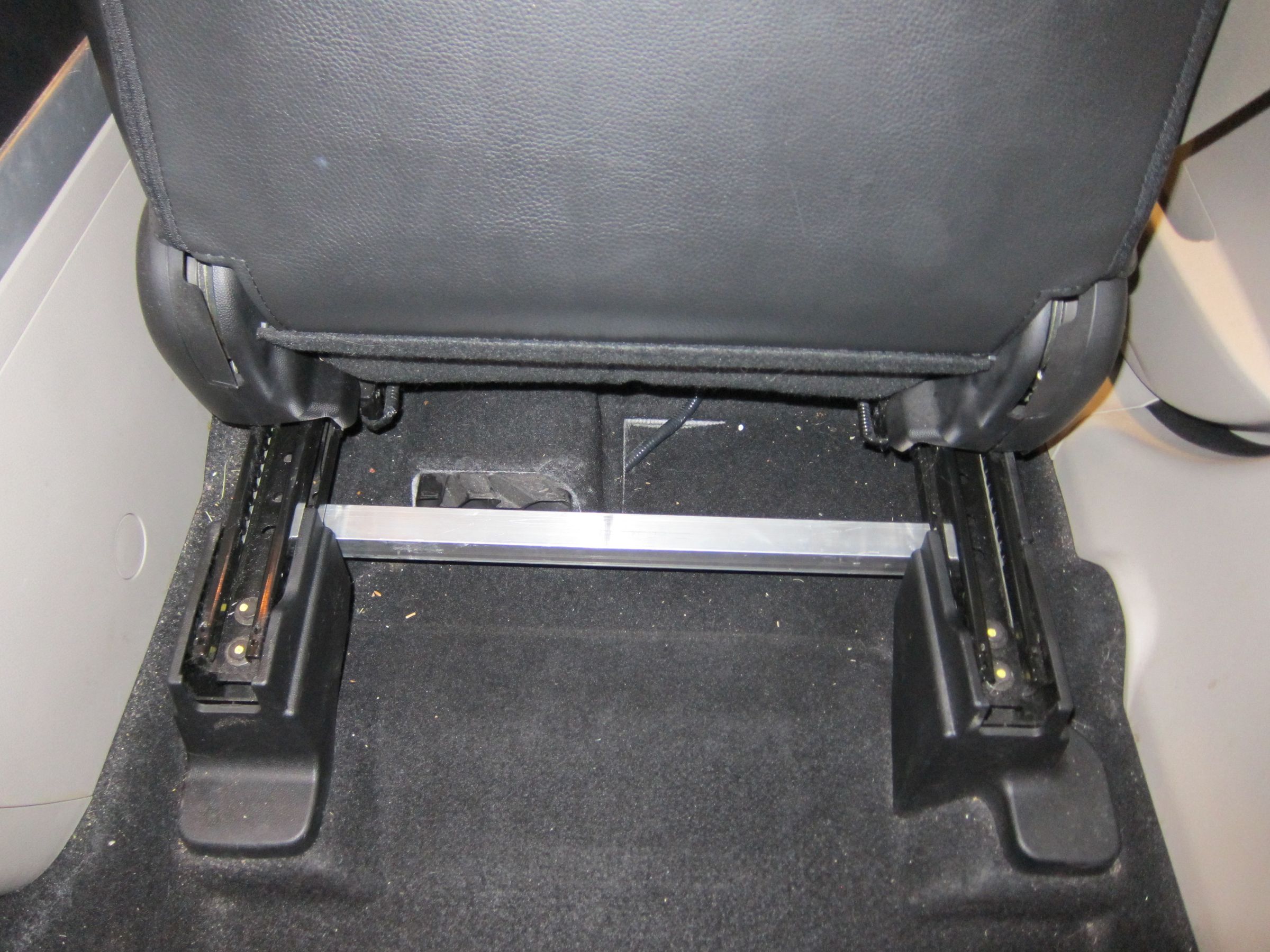 Hidden Sliding Vehicle Lock Box : 12 Steps (with Pictures) - Instructables