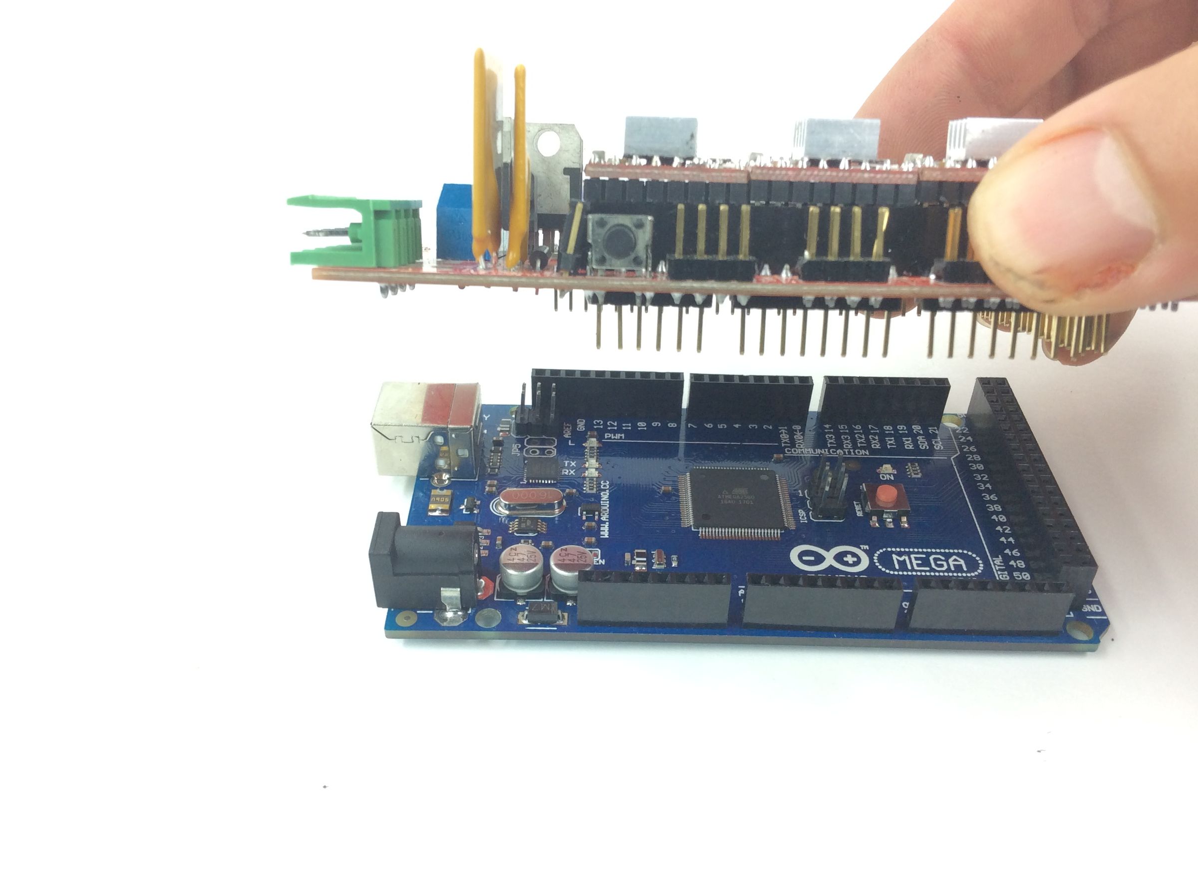 OpenBraille, a DIY Braille Embosser : 12 Steps (with Pictures ...