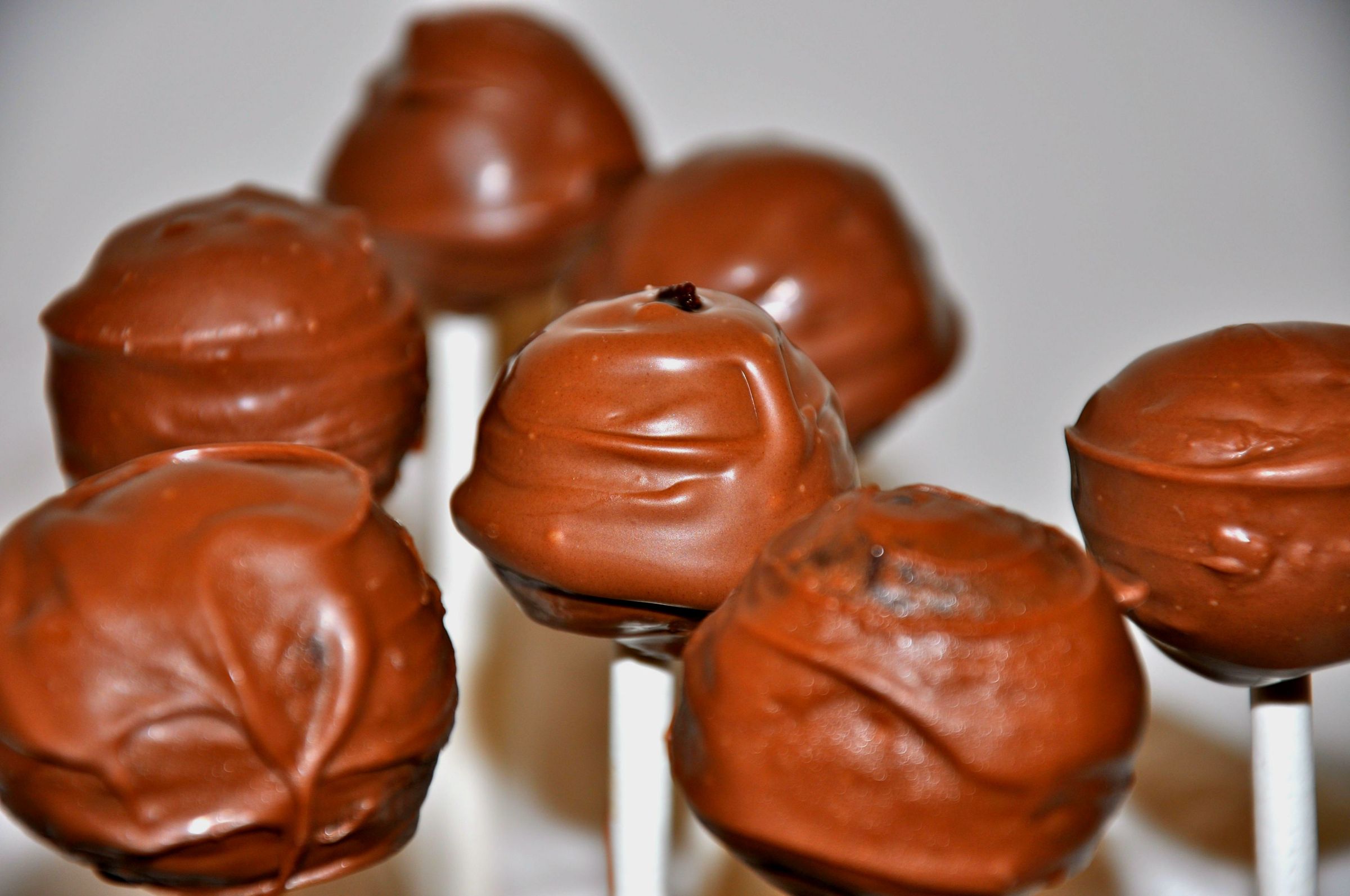 Brownie Pops : 7 Steps (with Pictures) - Instructables