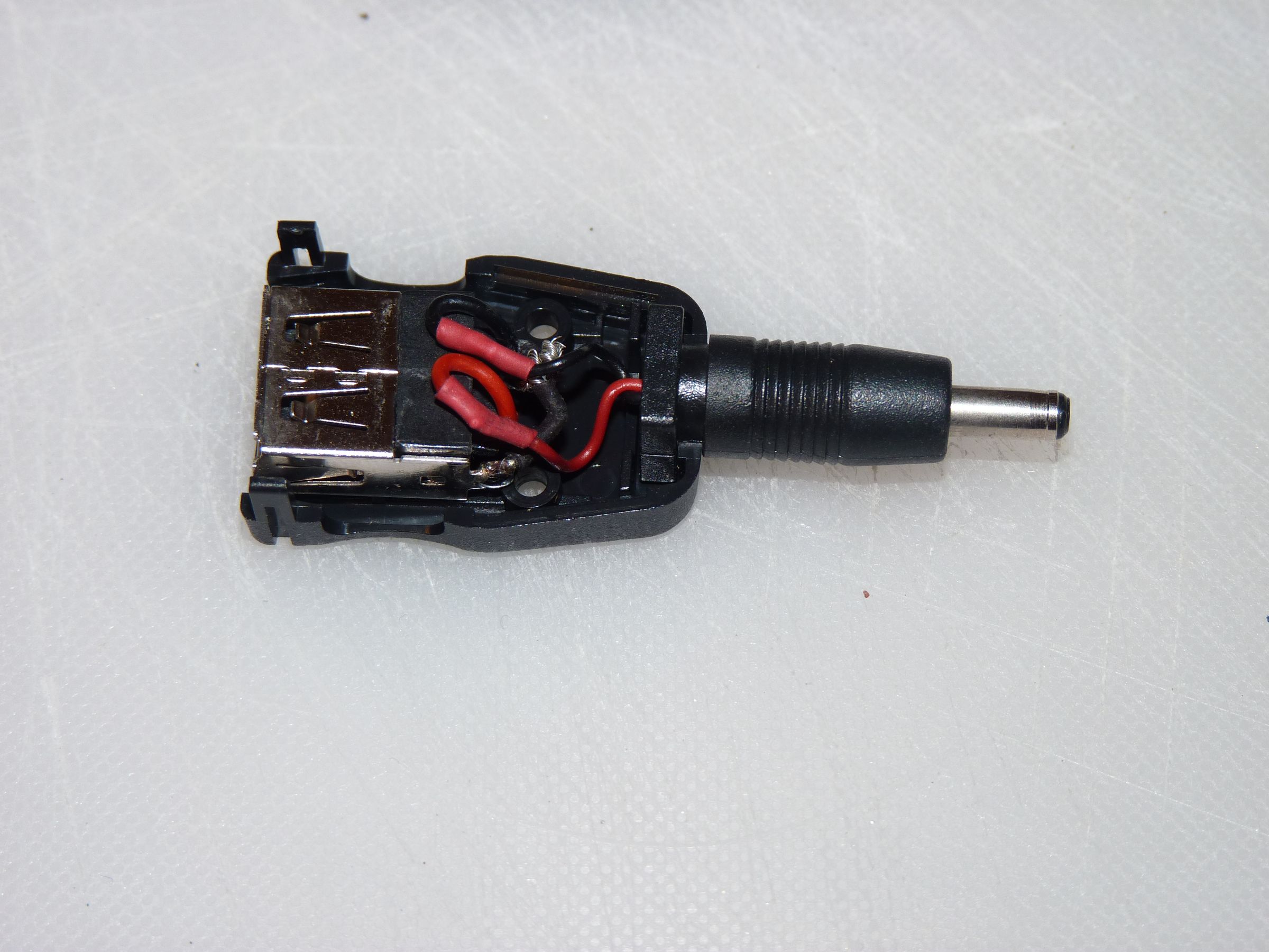 Make Your Own USB Adapters : 10 Steps (with Pictures) - Instructables