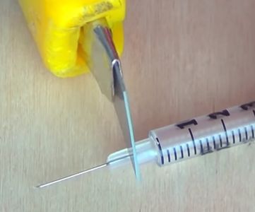 How to Make a Syringe Pen : 4 Steps (with Pictures) - Instructables