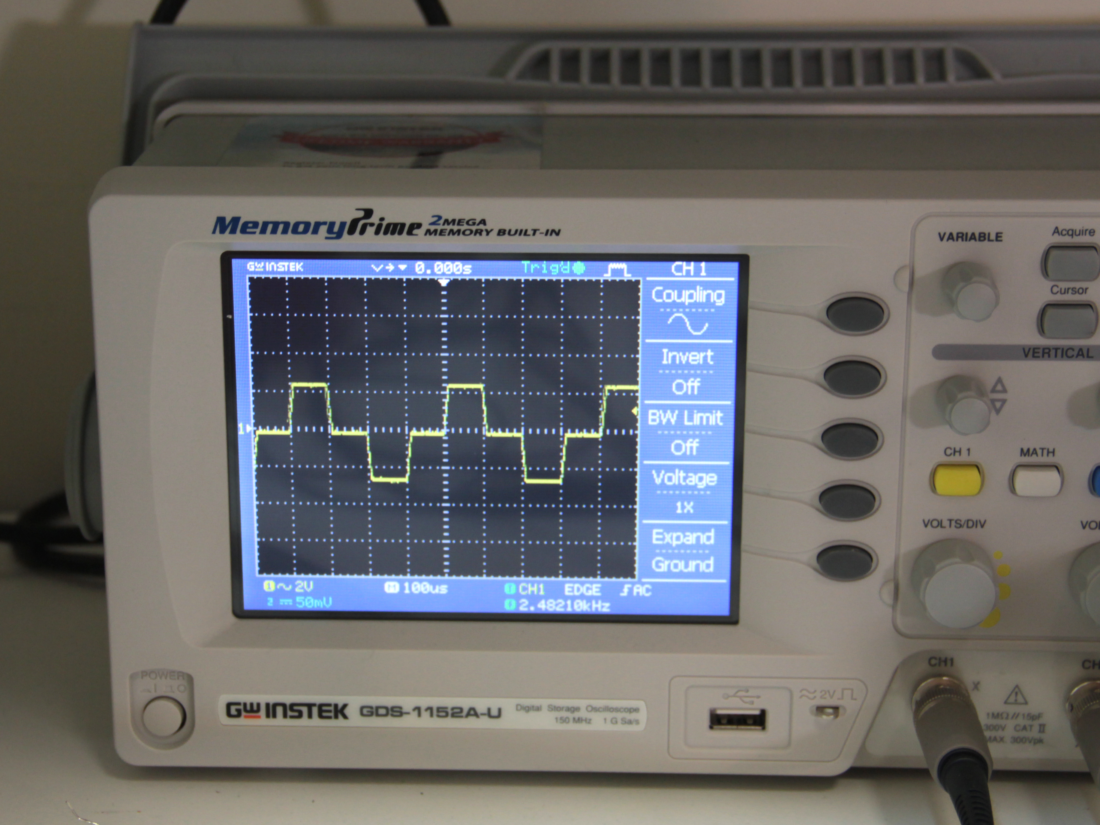 Oscilloscope How To : 10 Steps (with Pictures) - Instructables