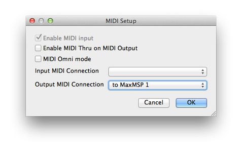 Intro to MaxMSP : 13 Steps (with Pictures) - Instructables