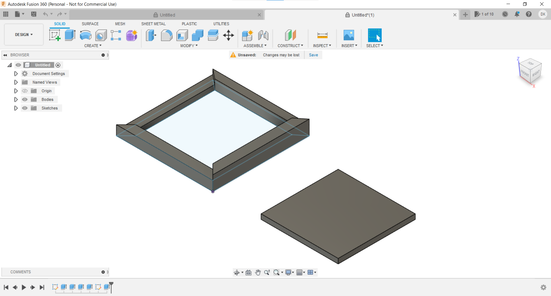 Fusion360 Picture Frame : 7 Steps - Instructables