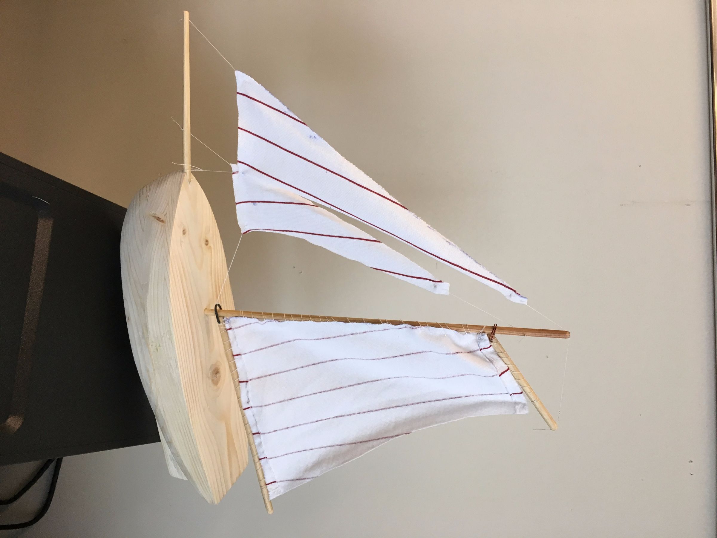 Wooden Boat Model Hull Under $10 : 16 Steps (with Pictures) - Instructables