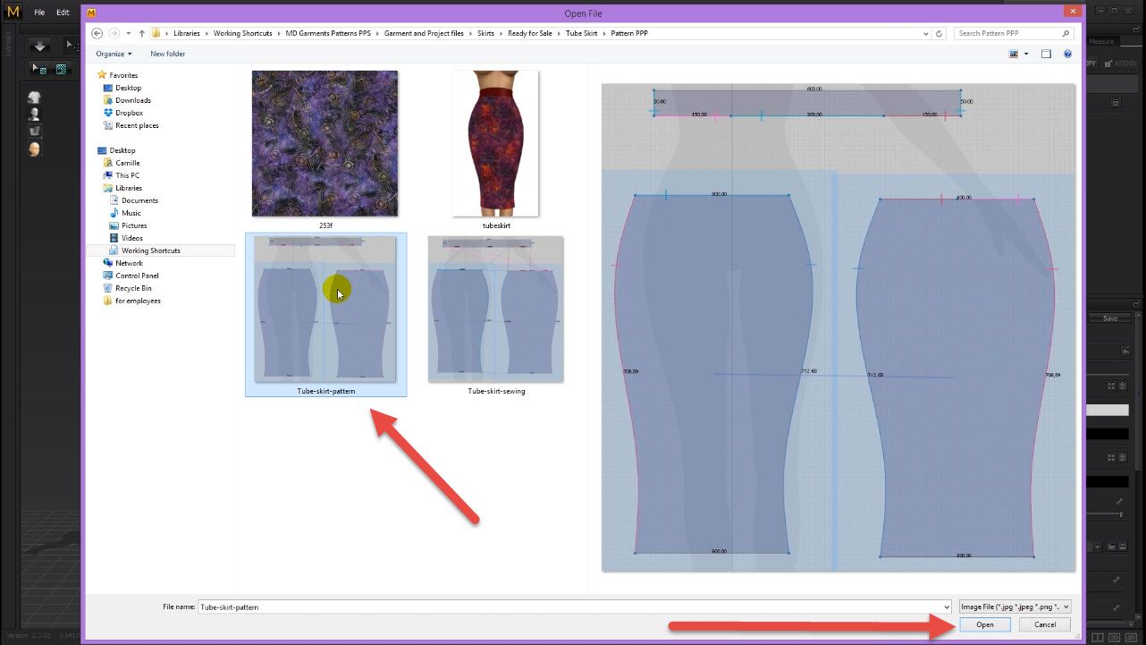 Creating 3D Clothes From Marvelous Designer Patterns Tutorial : 19 Steps - Instructables