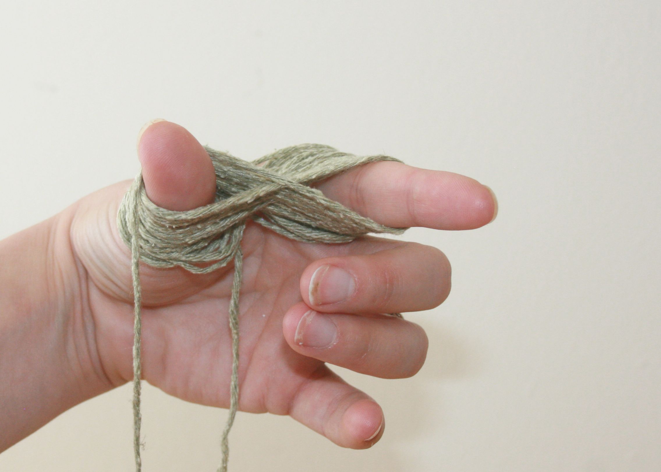 Hand Wind a Ball of Yarn : 4 Steps (with Pictures) - Instructables