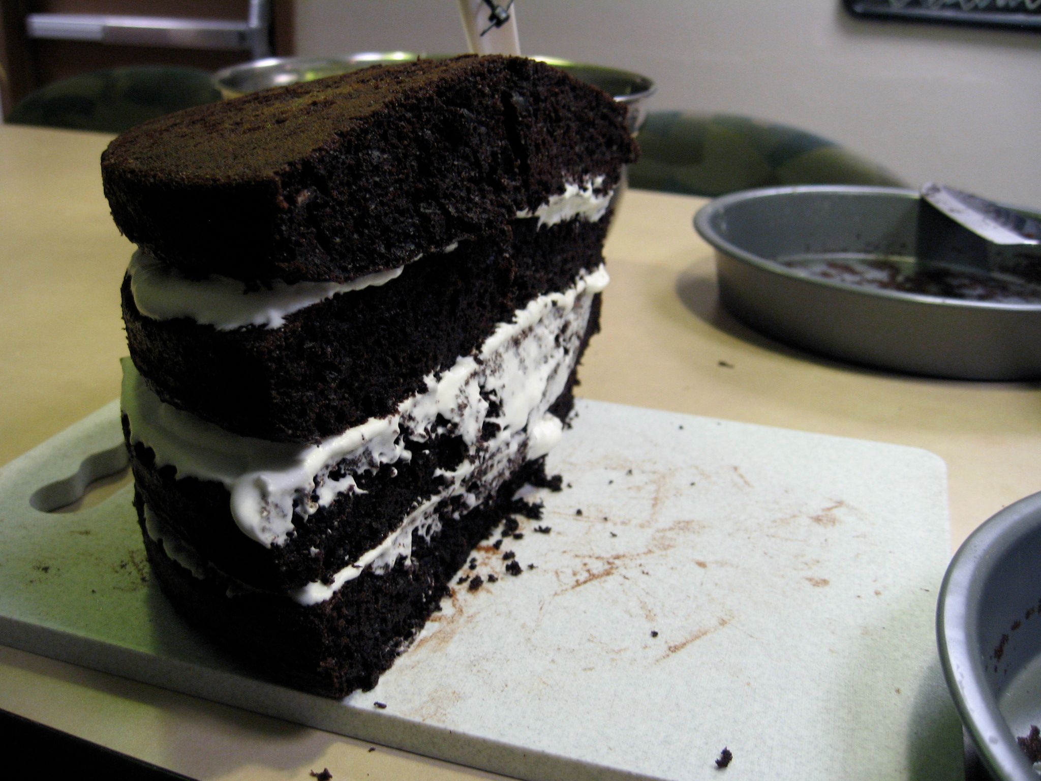 Portal Cake : 10 Steps (with Pictures) - Instructables