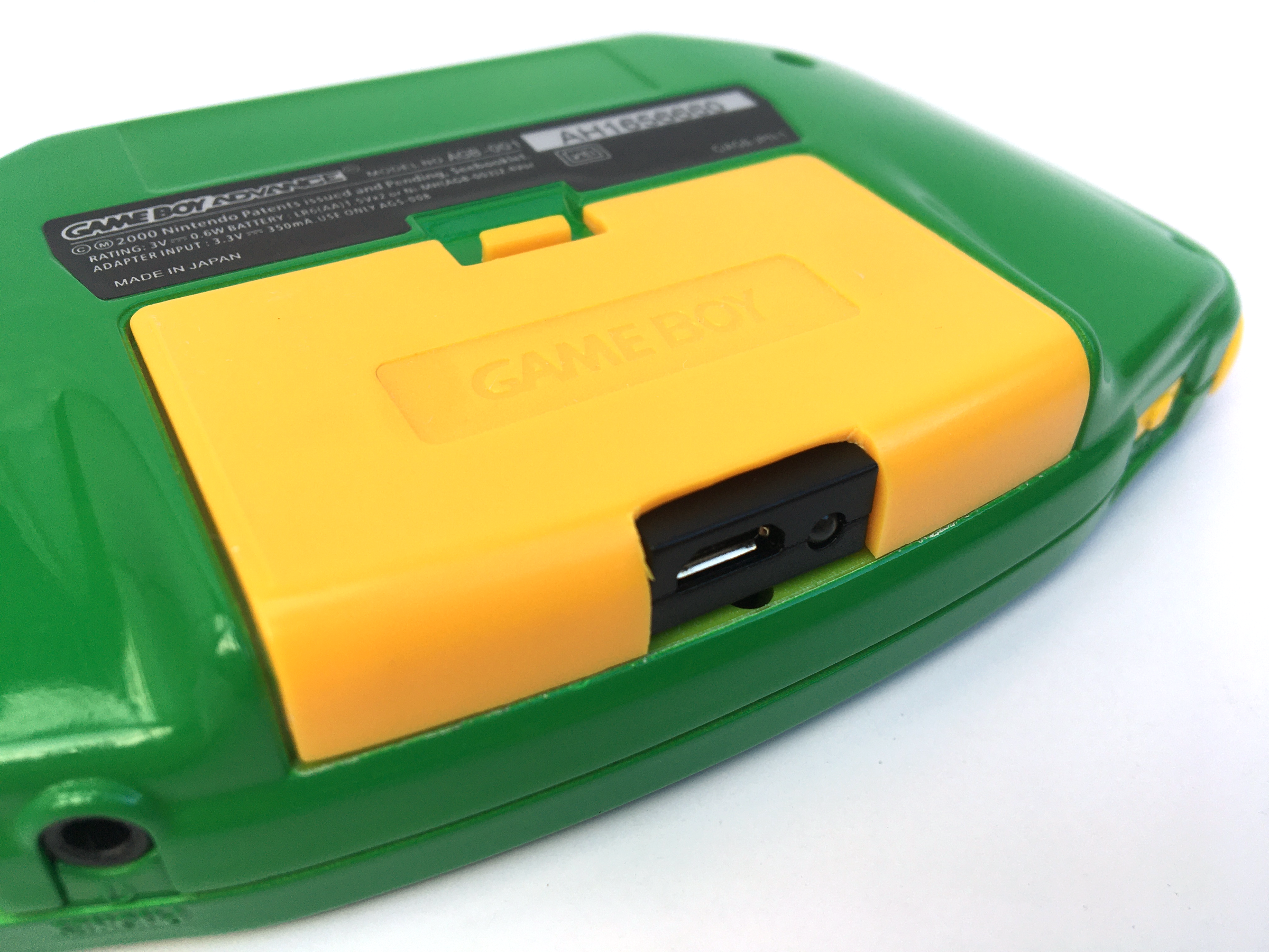 Gameboy Advance: Tingle Tuner [Wind Waker] : 8 Steps (with Pictures ...