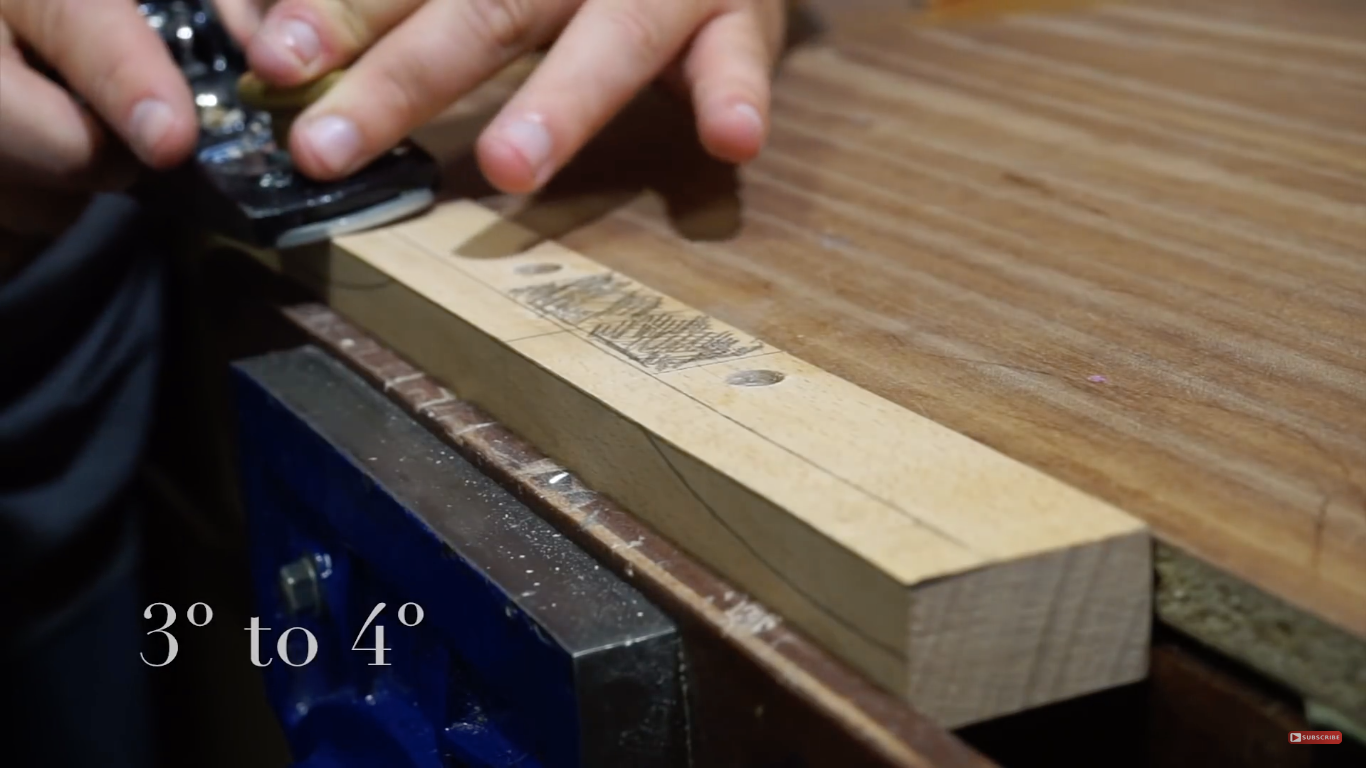 Wooden Spokeshave : 12 Steps (with Pictures) - Instructables