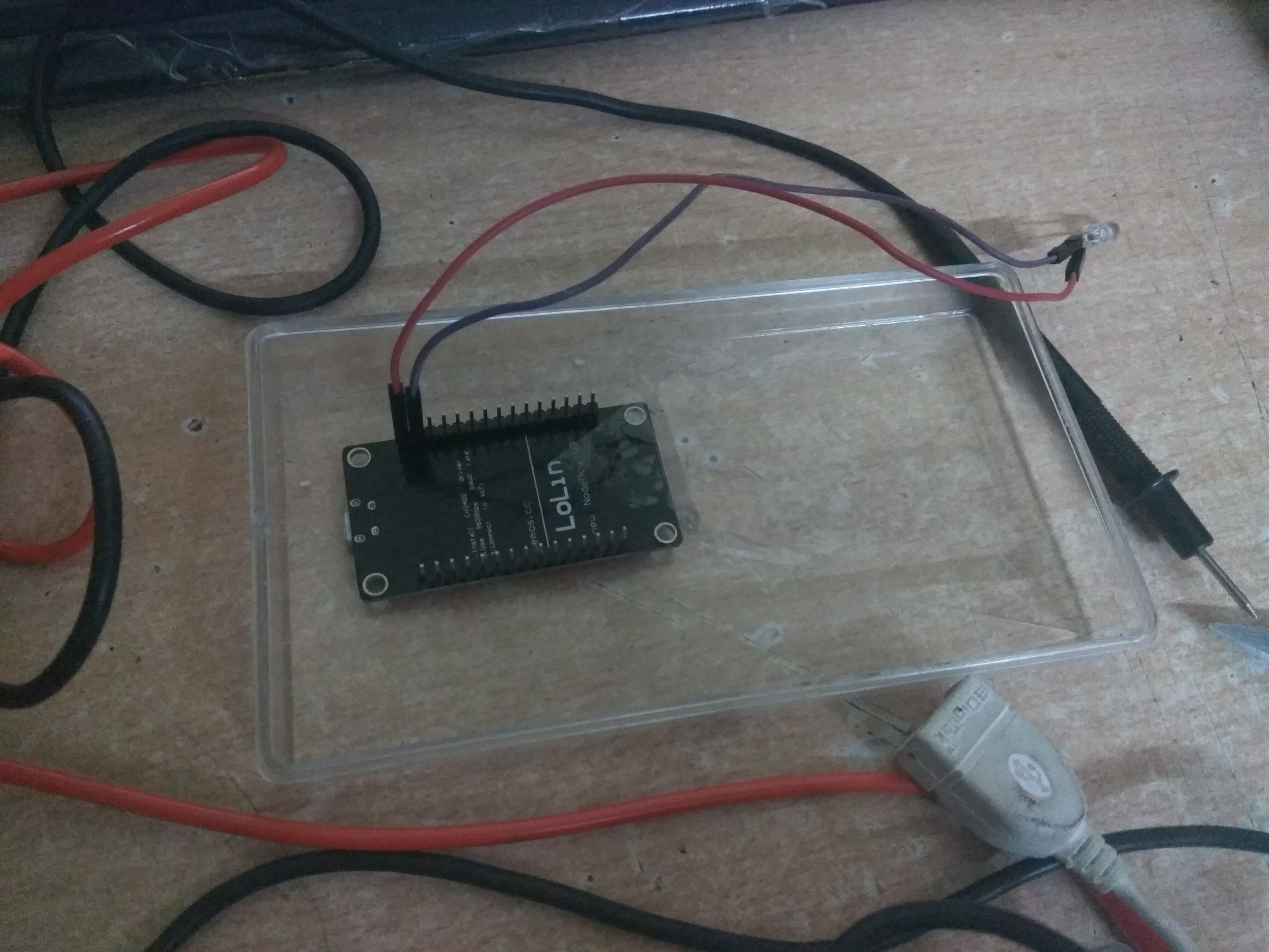 Pocket Sized Portable WiFi Deauther : 12 Steps (with Pictures ...