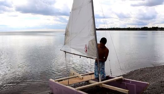 DIY Styrofoam Catamaran : 11 Steps (with Pictures) - Instructables