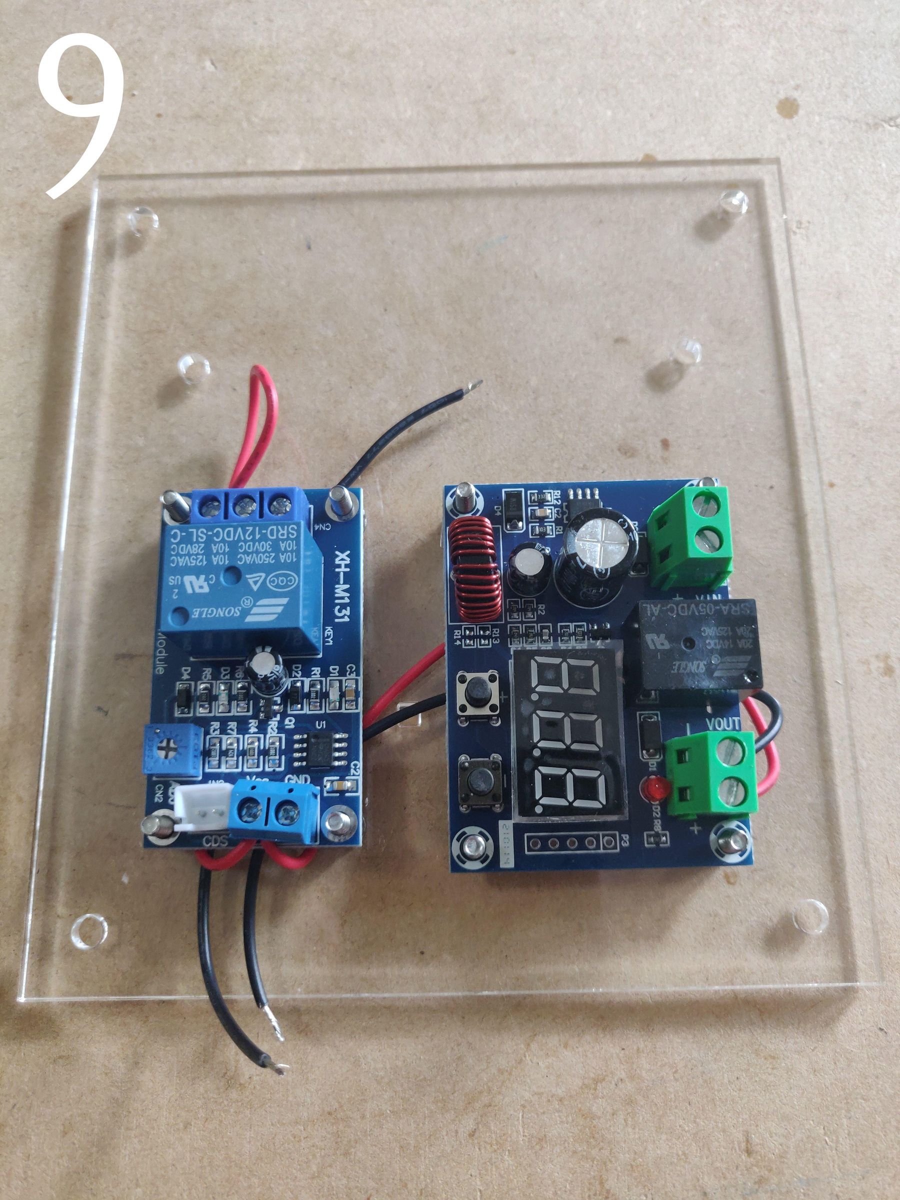 UV Light Trap for Insect Collecting : 8 Steps (with Pictures ...