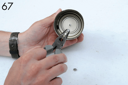 The New and Improved Tin Can Microphone : 6 Steps (with Pictures ...