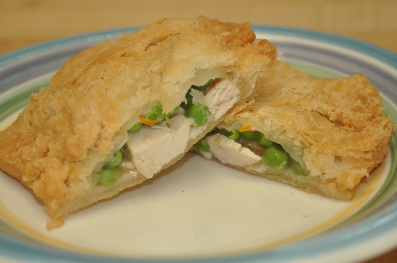 Deep-Fried Chicken Pot Pies : 5 Steps (with Pictures) - Instructables