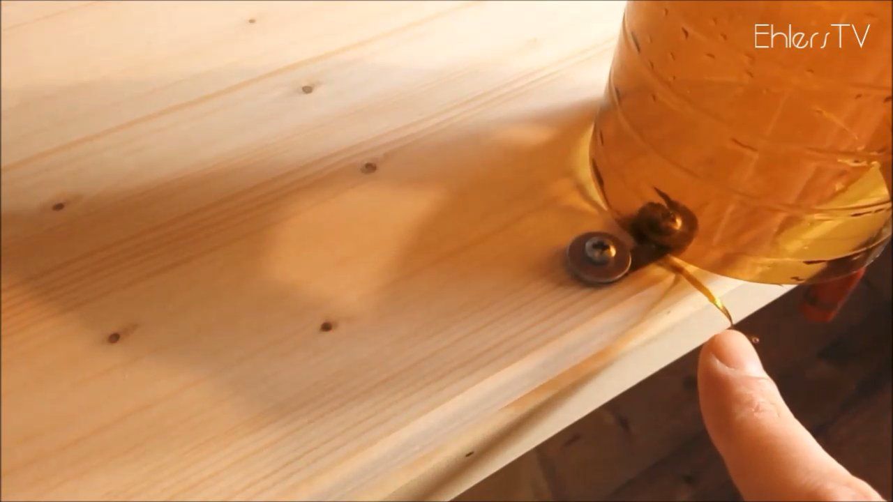 DIY Plastic String (from a PET Bottle) *UPCYCLING* : 6 Steps (with ...