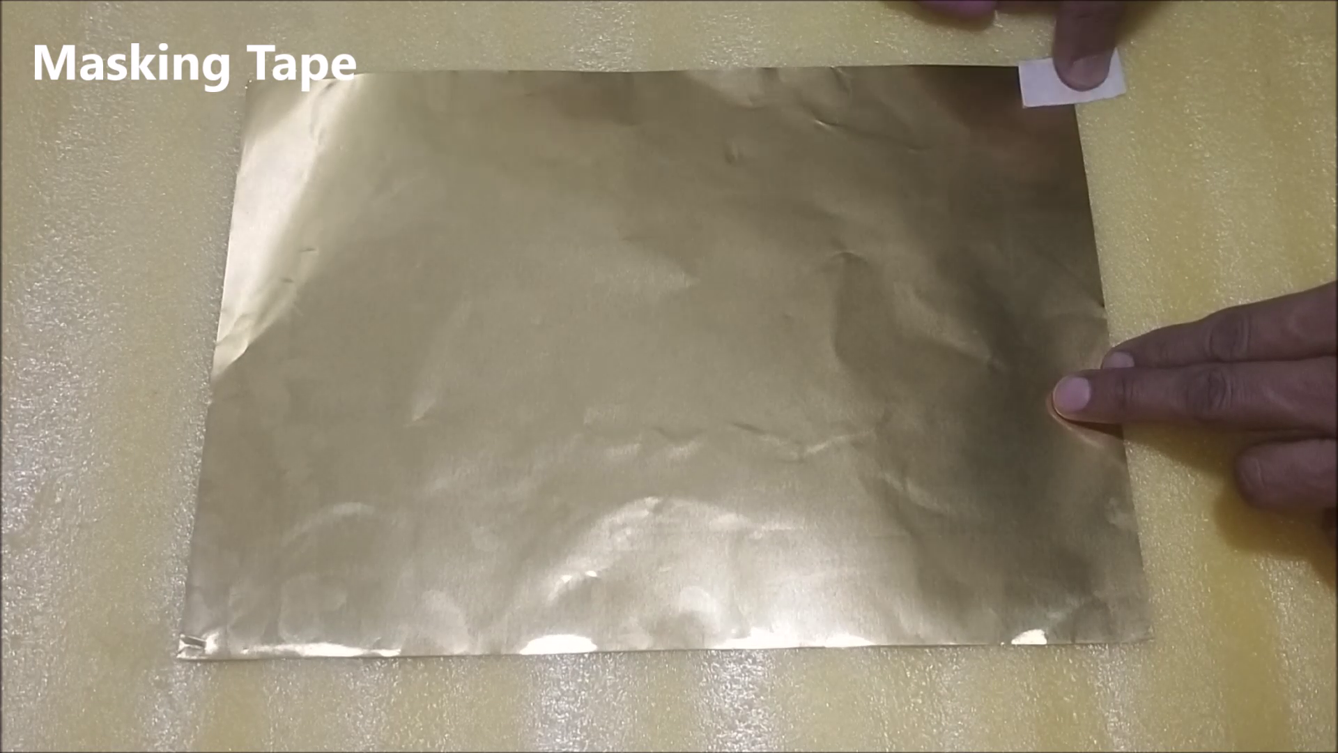 How to Make African Wild Animals Painting on Pewter Sheet : 4 Steps ...