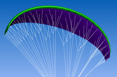 Sewing a Mini Paraglider : 14 Steps (with Pictures) - Instructables